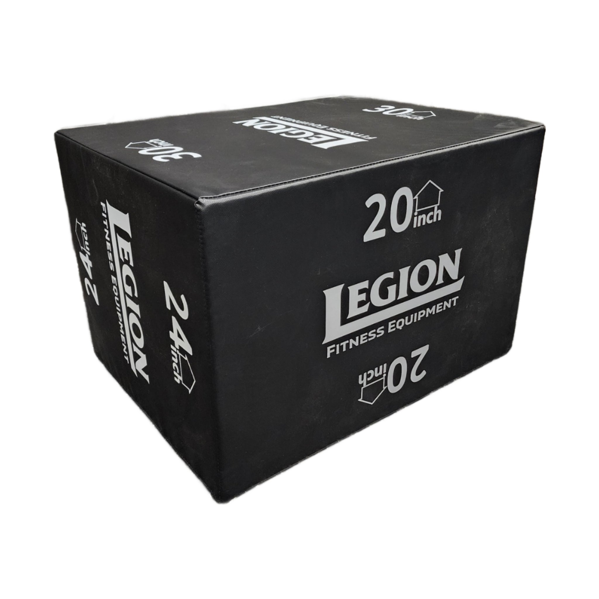 Legion 3 ‘N 1 Soft Plyo Box – Legion Fitness Equipment