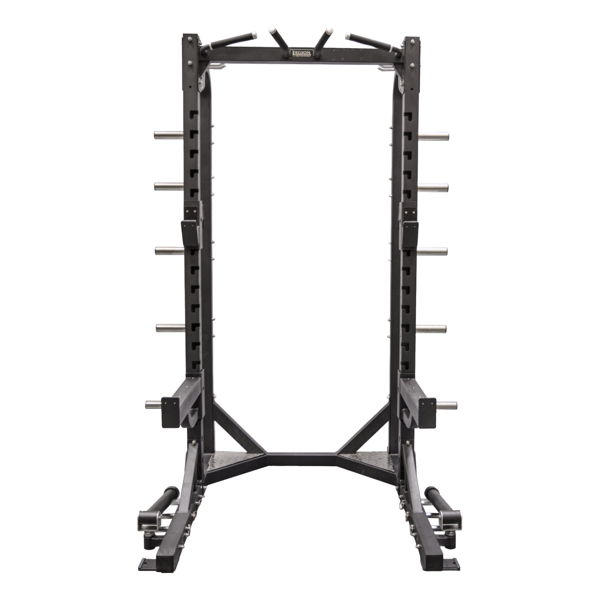 Legion HR5 PRO Half Rack – Legion Fitness Equipment