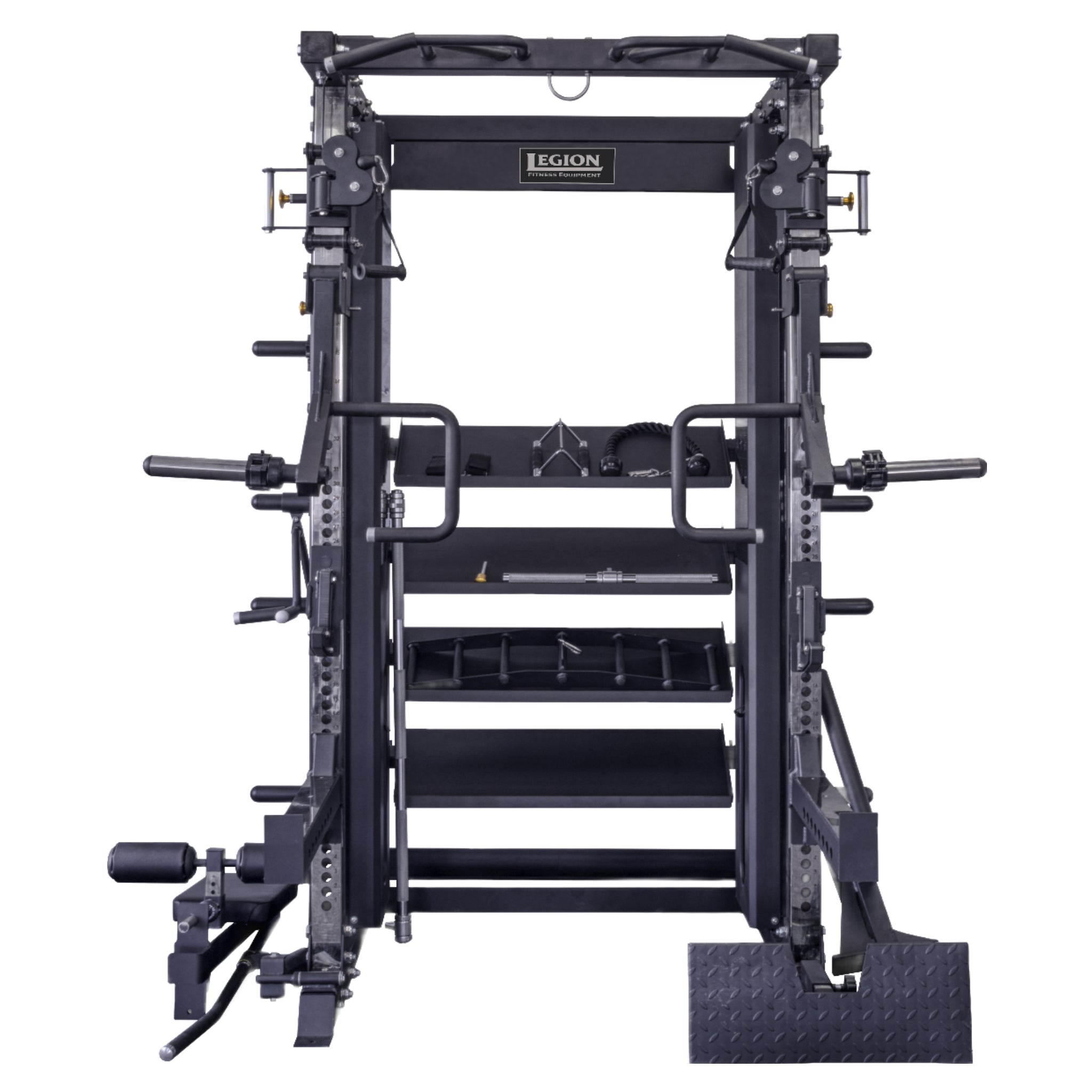 Legion X5 Ballista Pro All-In-One Strength Trainer – Legion Fitness ...